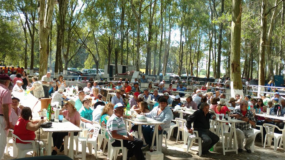 Fiesta del Lechón: PARA CHANCHOS, LOS DE MOREA | La Trocha - Estación ...