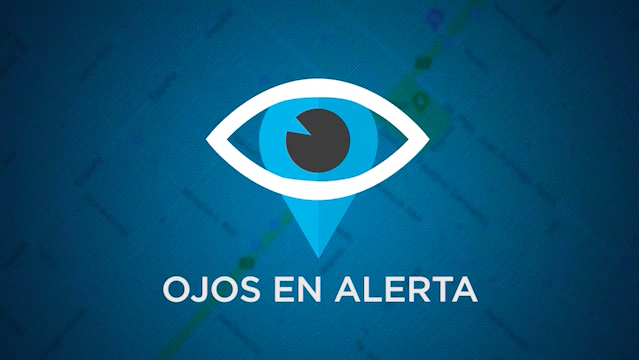 SIGUE VIGENTE EL PROGRAMA “OJOS EN ALERTA” | La Trocha - Estación de ...