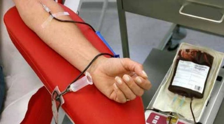 Resaltan los beneficios de donar sangre | La Trocha - Estación de noticias