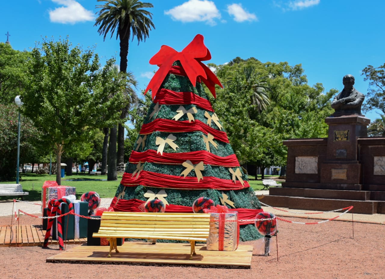 Este domingo viví la magia de la Navidad en el centro de la ciudad | La ...