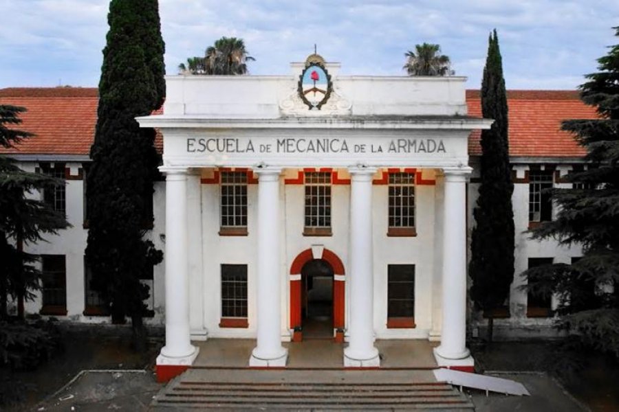 Nominan al museo de la Esma para el patrimonio mundial de la Unesco ...