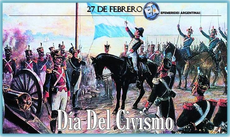 Se celebra el Día del Civismo | La Trocha - Estación de noticias