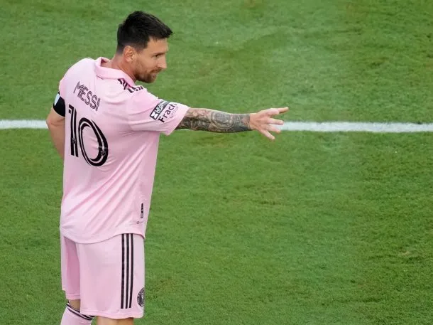 Messi reveló por qué festeja sus goles con gestos de los superhéroes de ...