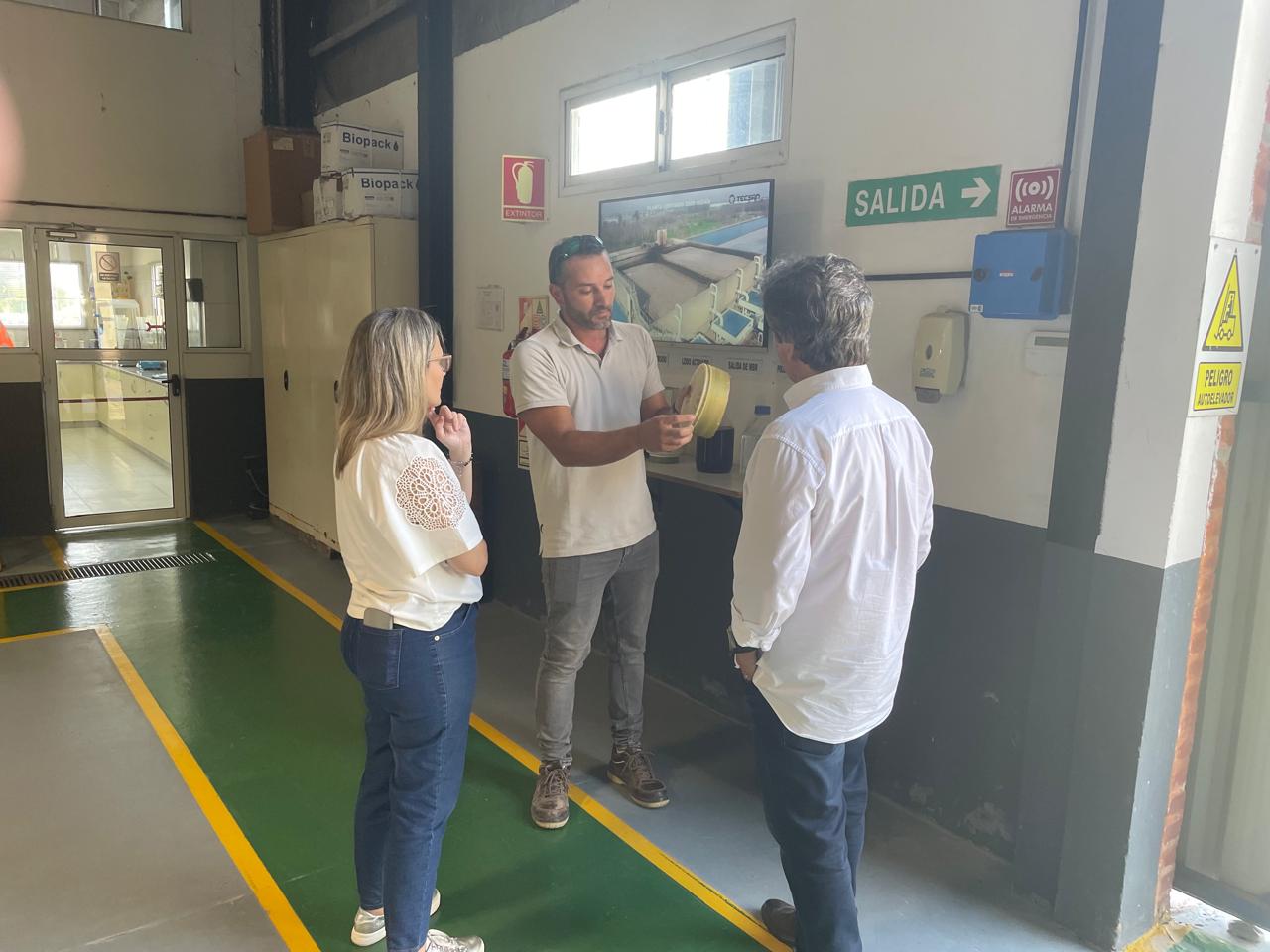 Relleno sanitario: visita al CEAMSE | La Trocha - Estación de noticias