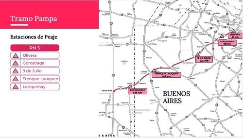 Volvería el "segundo peaje" de Ruta 5 | La Trocha - Estación de noticias