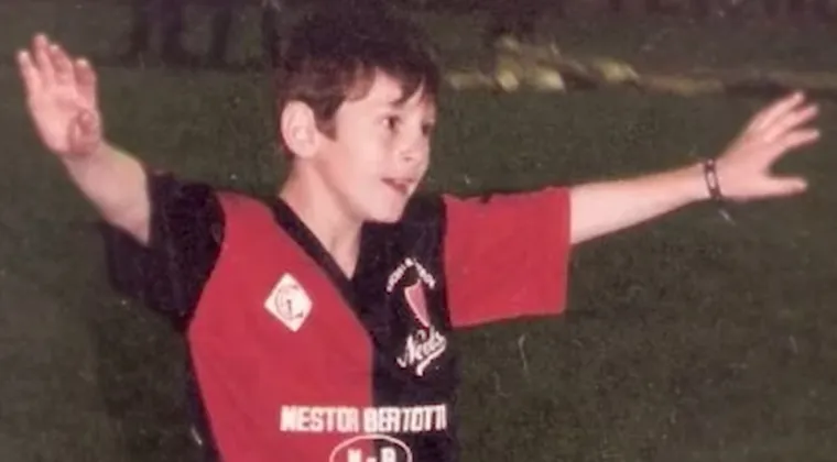 El documental sobre Messi que arrasa en YouTube: | La Trocha - Estación ...