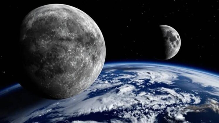 ¿Dos lunas? La Tierra tiene una nueva "compañera" de viaje | La Trocha ...
