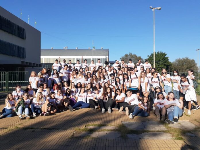 El UPD, una noche que queda para siempre en la memoria de los ...